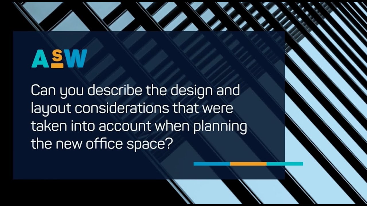 ASW Thailand Office - YouTube