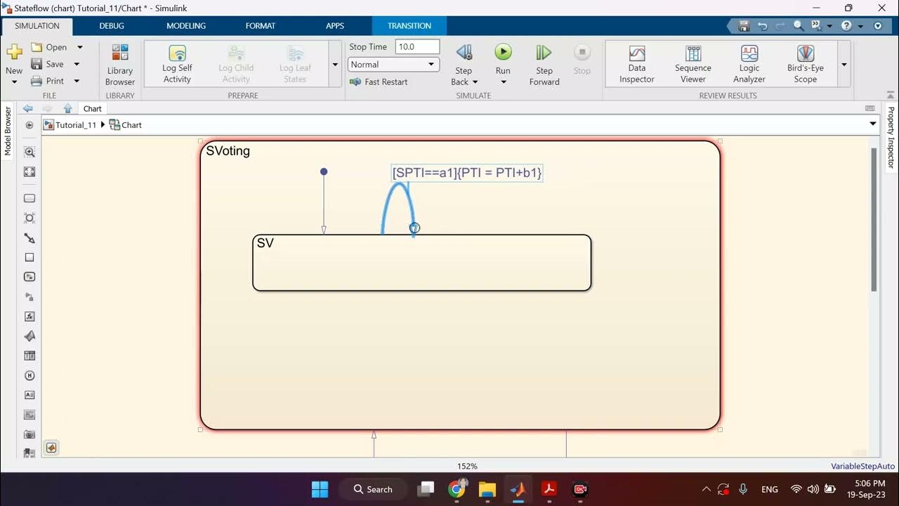 Tutorial 11: Digital Voting Machine Design and Implementation using HDL Coder - Part (1) - YouTube