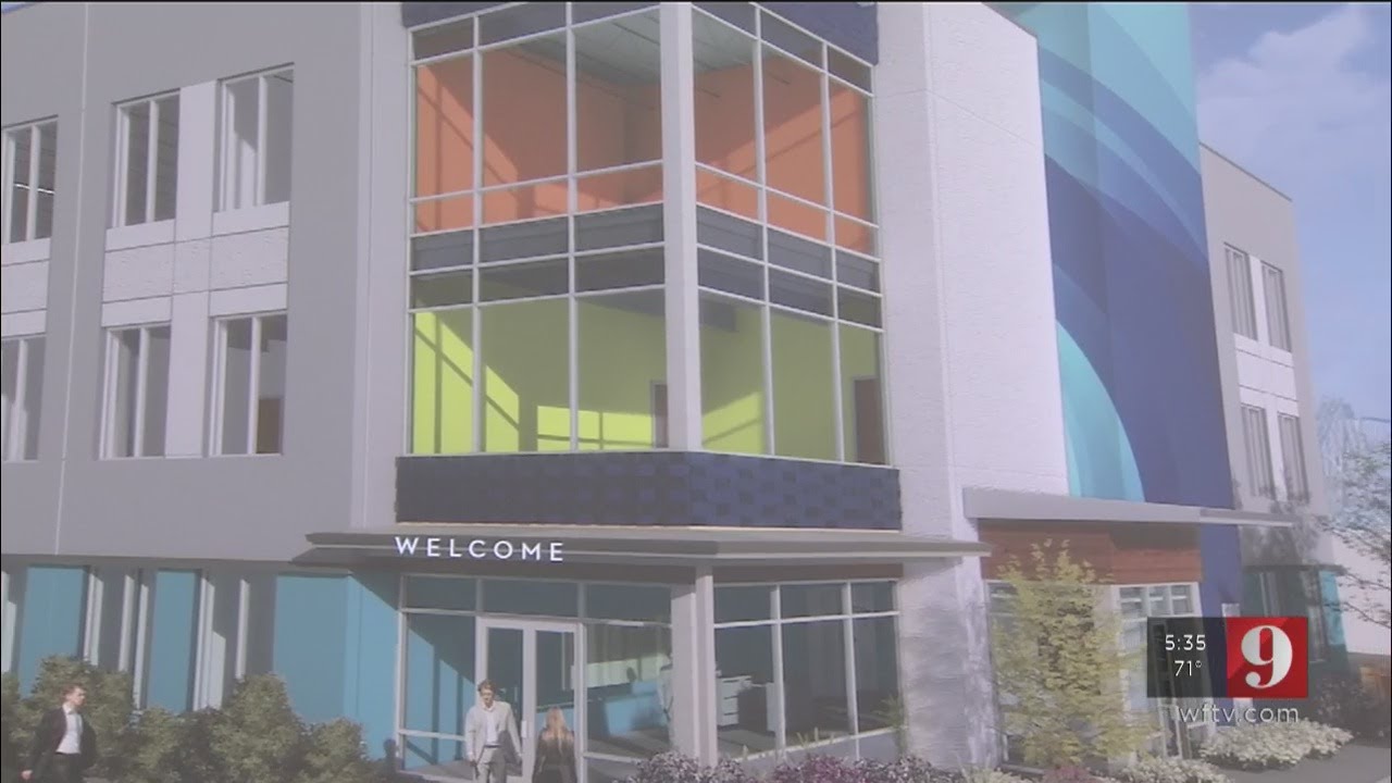 Video: SeaWorld breaks ground on new corporate headquarters - YouTube