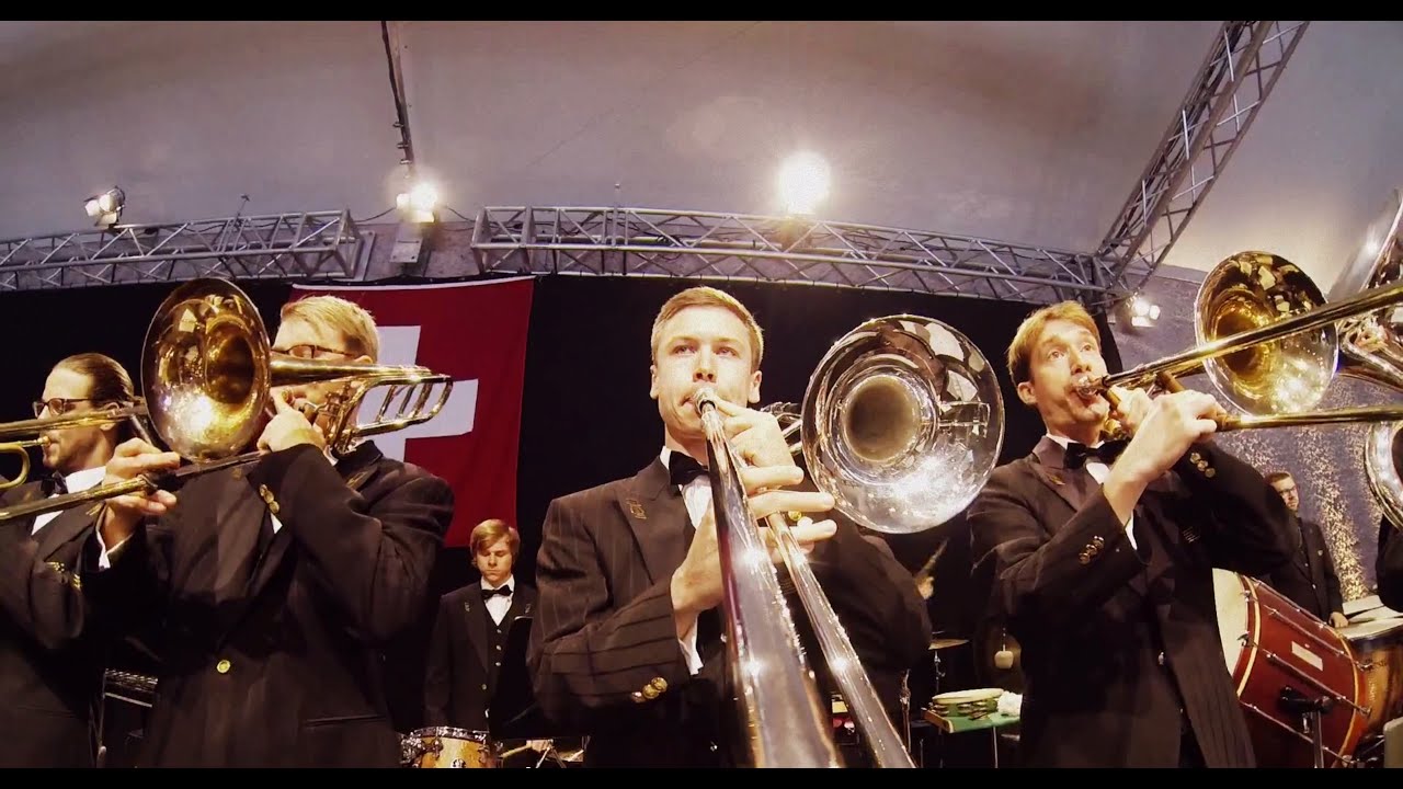 GoPro on Trombone: Crescent Moon - YouTube