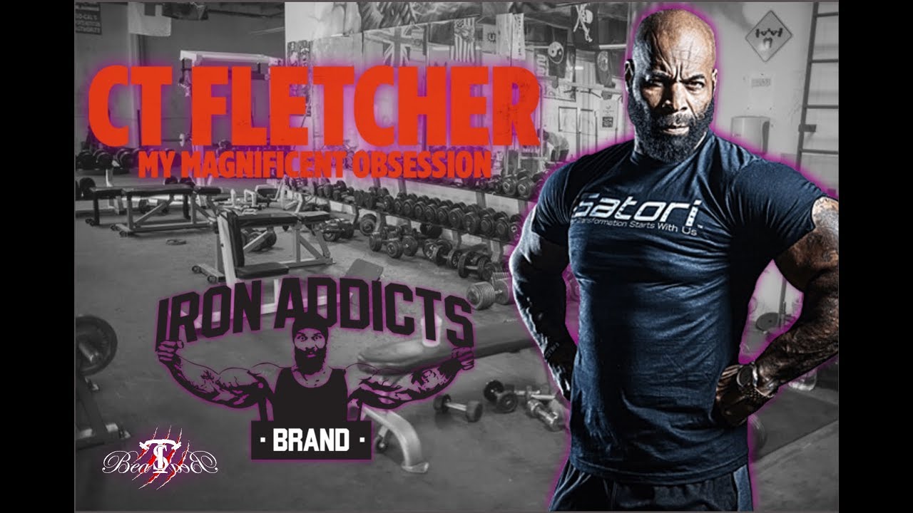 CT FLETCHER TRIBUTE - YouTube