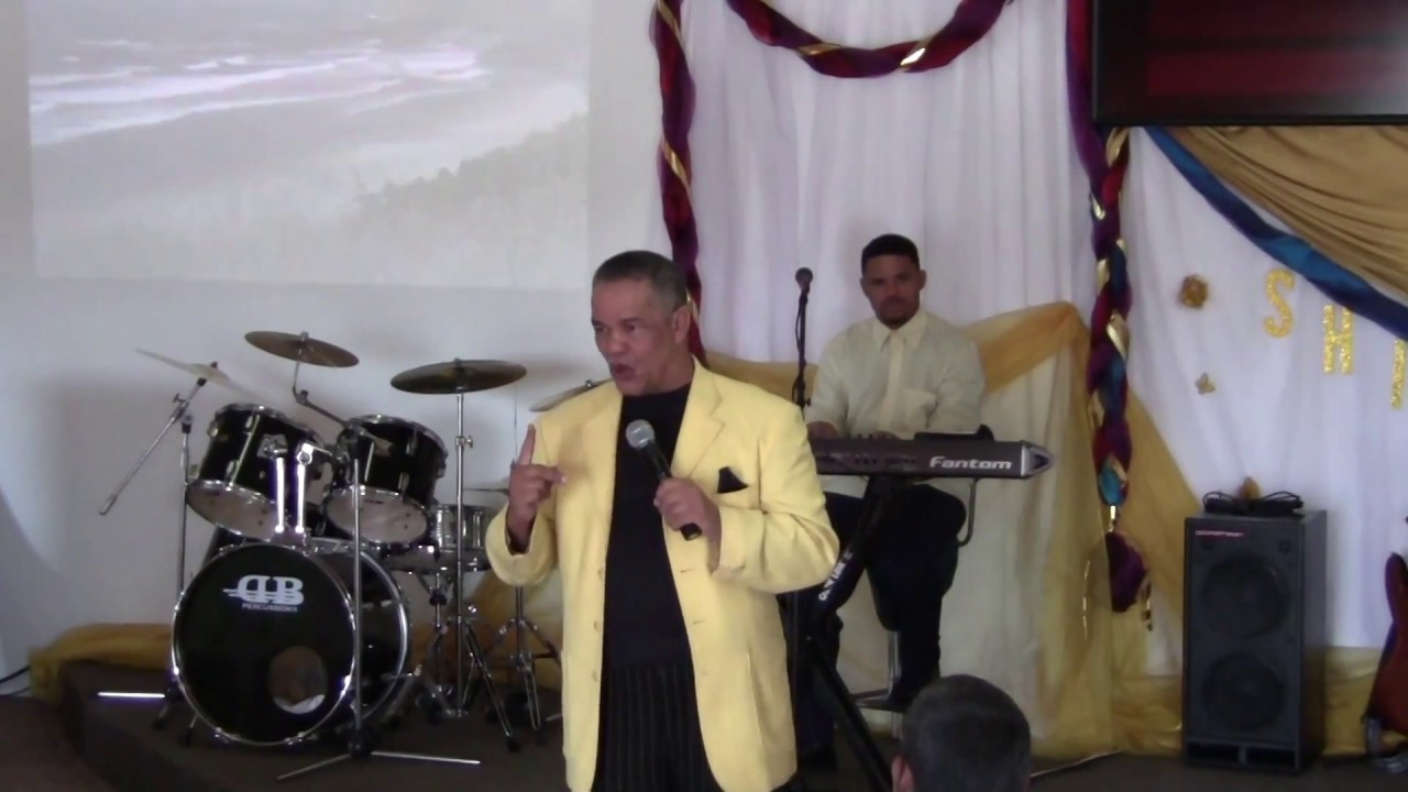 Pastor Tyrone Pretorius / Always remembered Sir. - YouTube