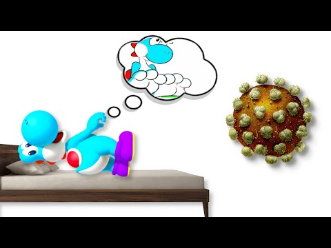 Yoshi Caught Watchin Feet Pics and Gets Coronavirus