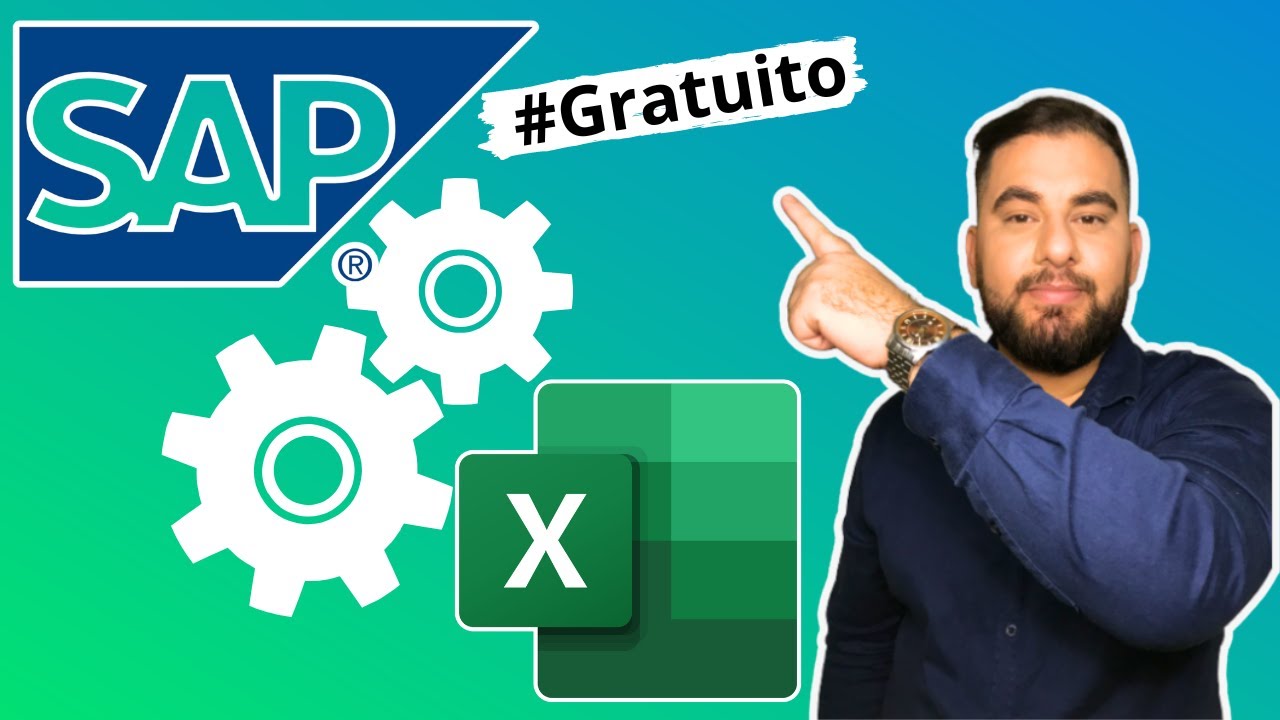 Sap Vba Curso Completo Gratuito Aula 10 Bônus Finalização Youtube