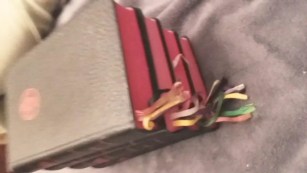 Roman Breviary 4 Vol. ©1950 - YouTube