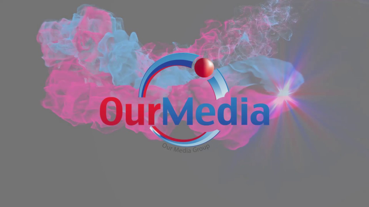 ourmedia group logo - YouTube