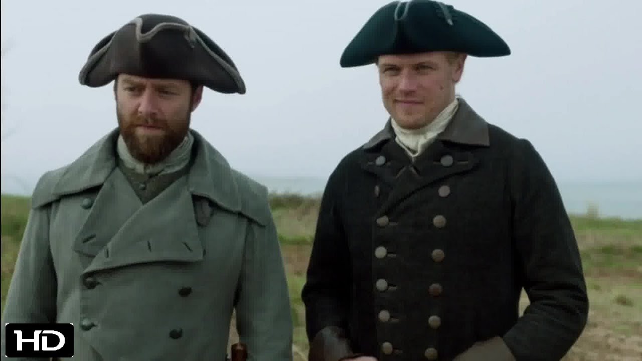 How Jamie's Ghost Appears In 1946 In Outlander Season 7 Explained 2023 ...