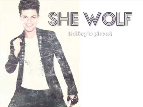 Myky - She Wolf (Falling To Pieces)