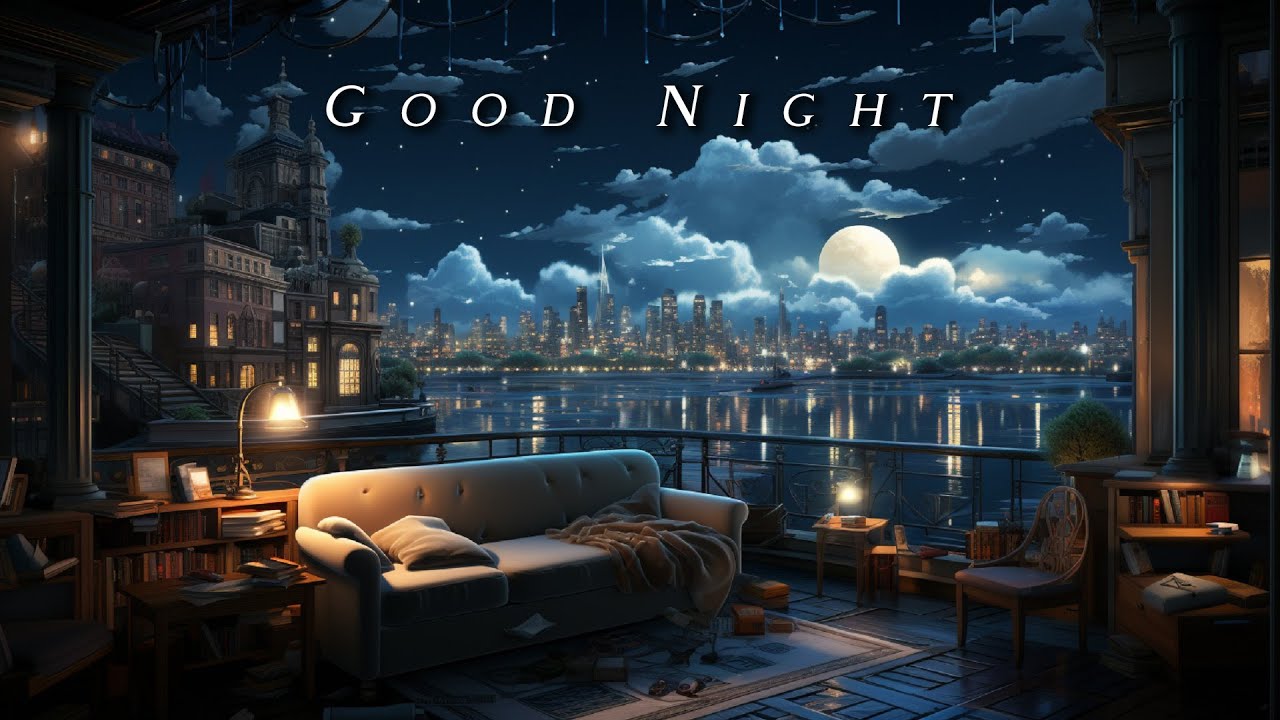 Relaxing sleep music for deep rest - Gentle wave sounds, insomnia ...