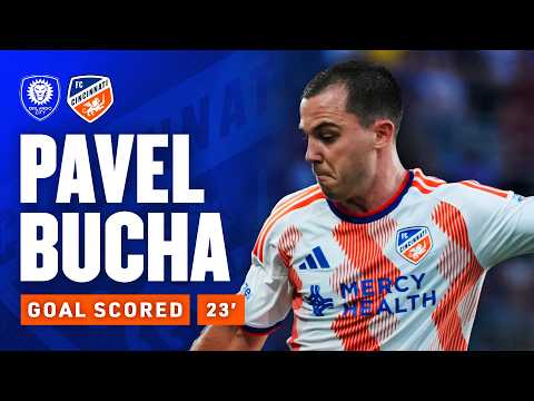 Pavel Bucha 23' | Orlando City SC | 15.08.26