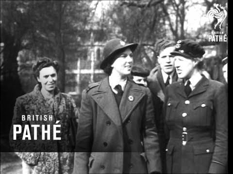 Anglo - Soviet Friendship Alliance (1946) - YouTube