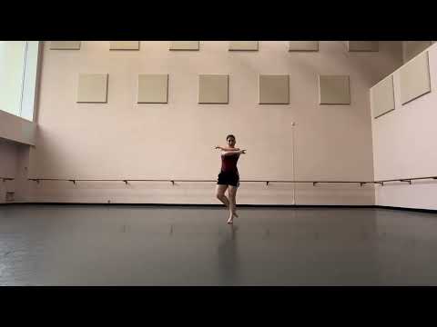 Kendal Julia McSwain Alonzo King LINES SI 2026