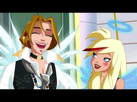 Angel's Friends- Sezon 2 Bölüm 2- Gözlemleyici