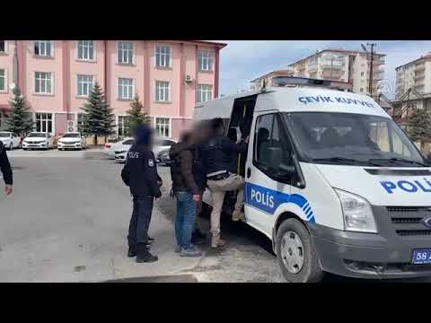 Uyuşturucu tacirleri ağır darbe: Operasyonda 13 kişi tutuklandı