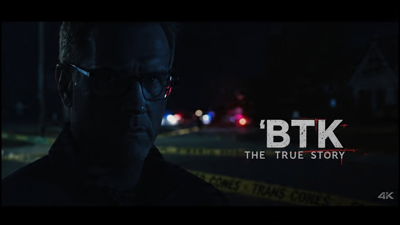 Bind. Torture. Kill. — The True Story of BTK - YouTube