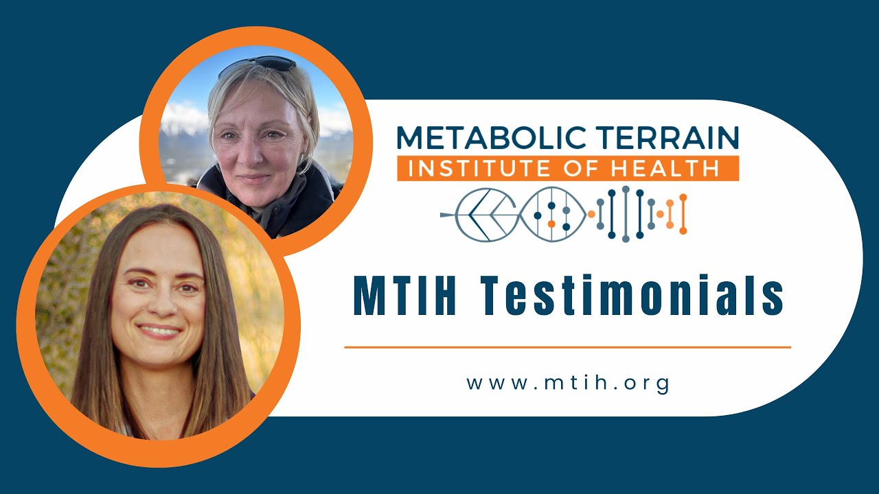 Navigating Stage 4 Lung Cancer with an Integrative Approach w/ Liz ...