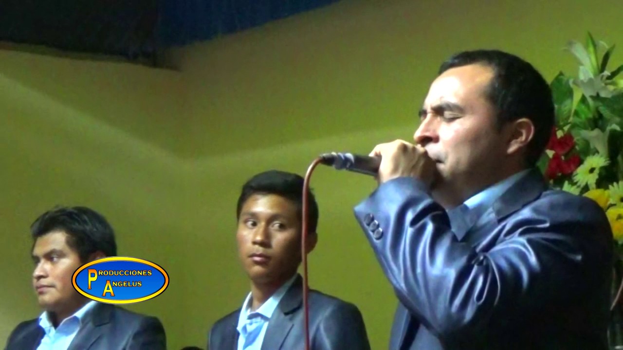 Ministerio Enviados de Cristo - Yo canto como David - YouTube