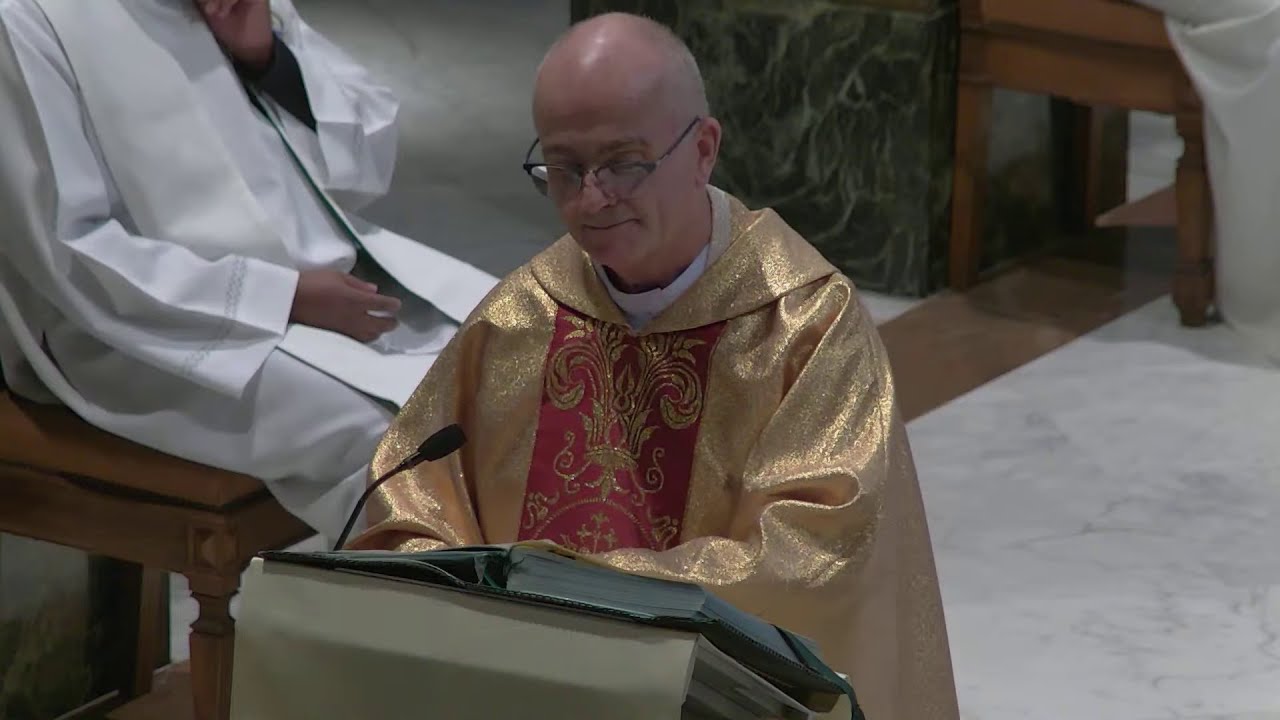 288 anniversary of the Redemptorist Congregation, November 09, 2020 ...