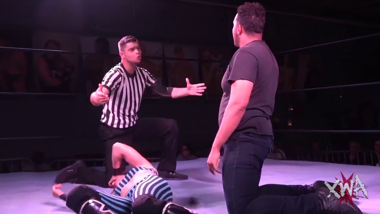 [Free Match] Masha Slamovich vs Buddy Costa | XWA TNT 9 12 2019 - YouTube