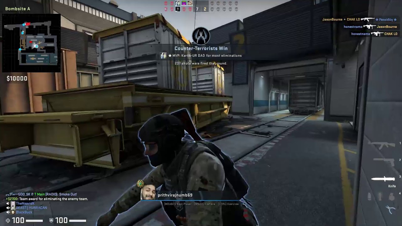 Live CS GO Stream - YouTube