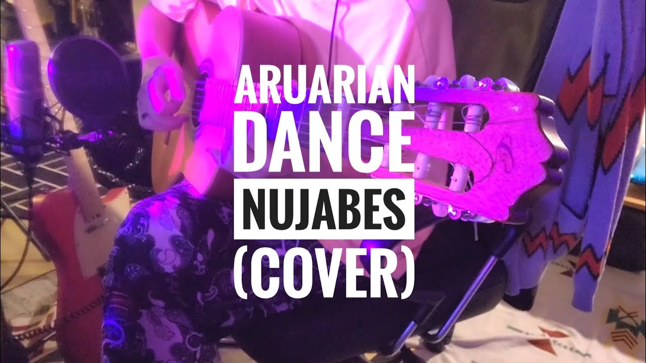 Aruarian Dance - Nujabes [Cover] - YouTube