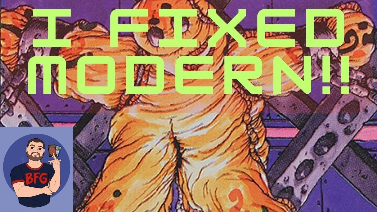 (Modern 8 rack) When rack is good modern is healthy!! - YouTube