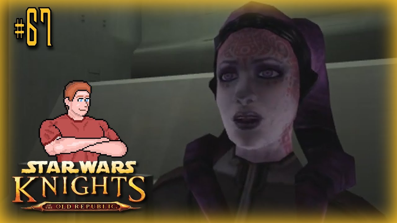 Star Wars: KOTOR (Joining Sith Academy) Let's Play! #67 - YouTube