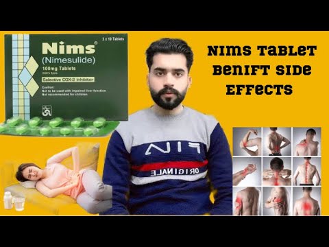 #Nims Tablet | Benifts | Side effects | company | All information | # ...
