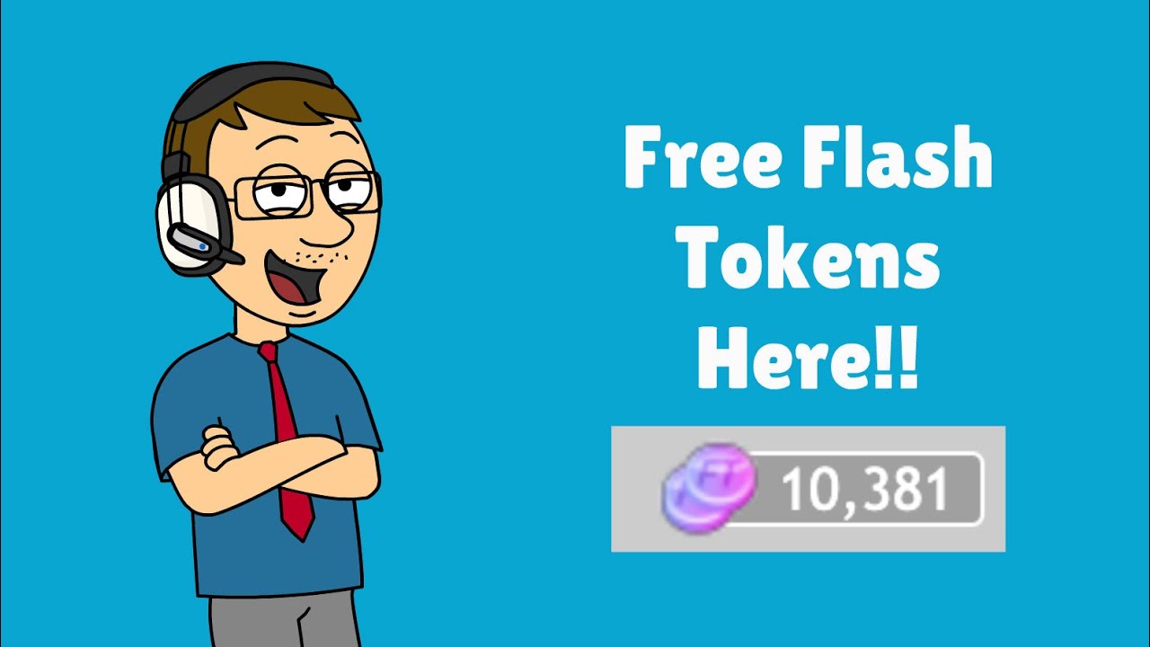 How to get FlashTokens for free - YouTube