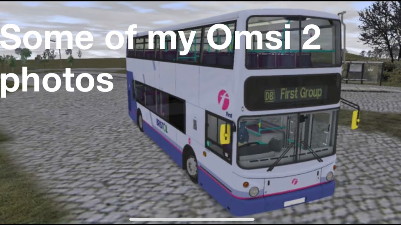 Some of my Omsi 2 Bus Photos - YouTube