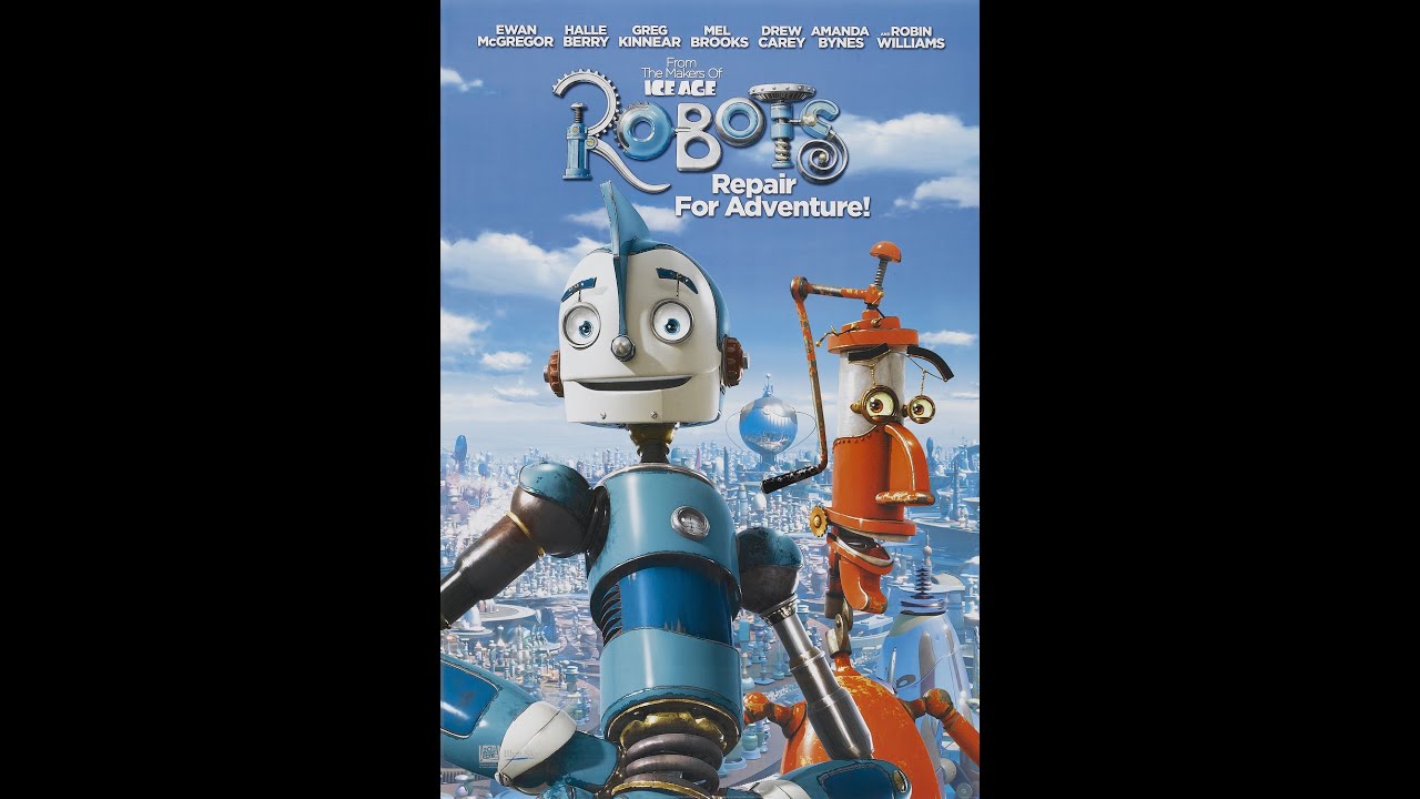 Ricky Fanté - Shine (Robots soundtrack) - YouTube