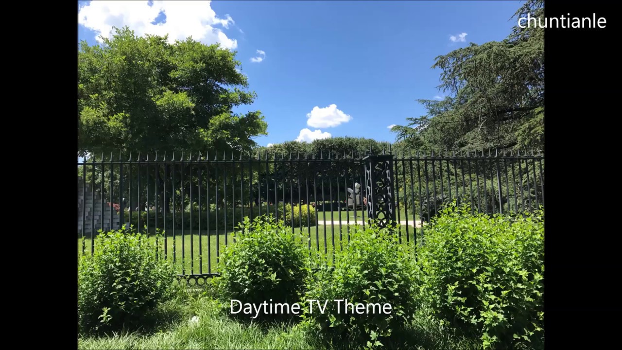 Relaxing Music: Daytime TV Theme - Children's, Happy - YouTube