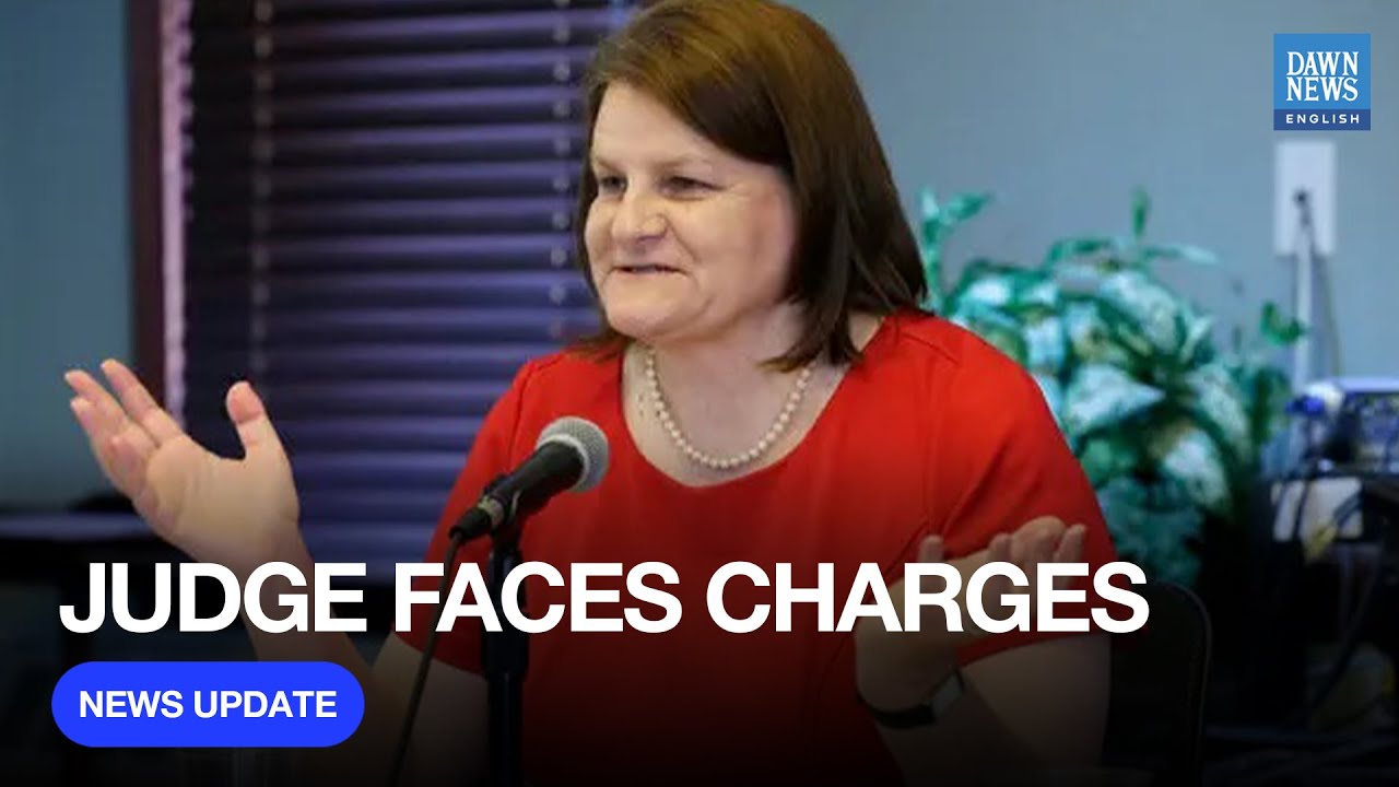 Wisconsin Judge Arrested For Allegedly Obstructing Immigration Arrest ...