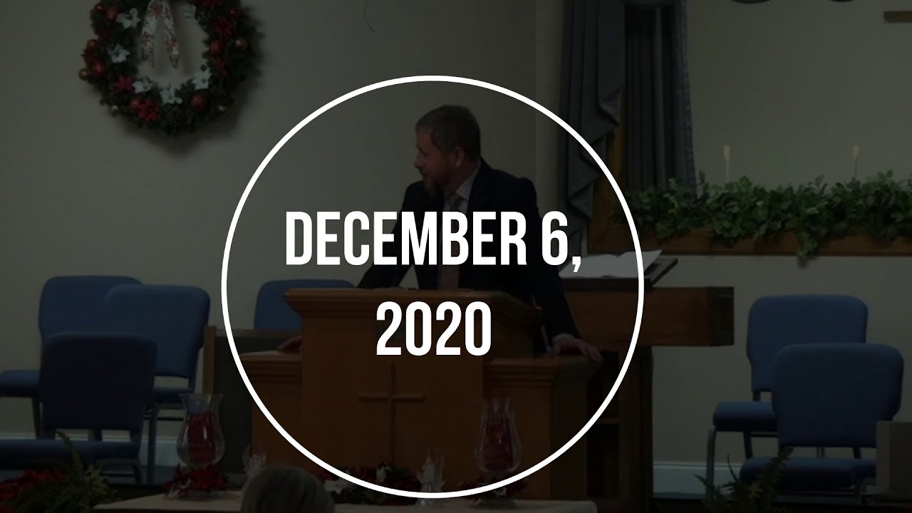 Suffering? How Can Prayer Help? | Pastor Michael Scott | December 6 ...