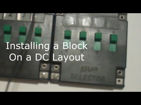 Installing a Block using Atlas Selector #215