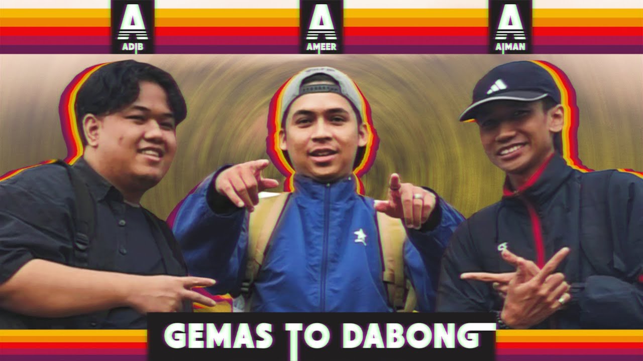 The Adventures of AAA - Gemas to Dabong - YouTube