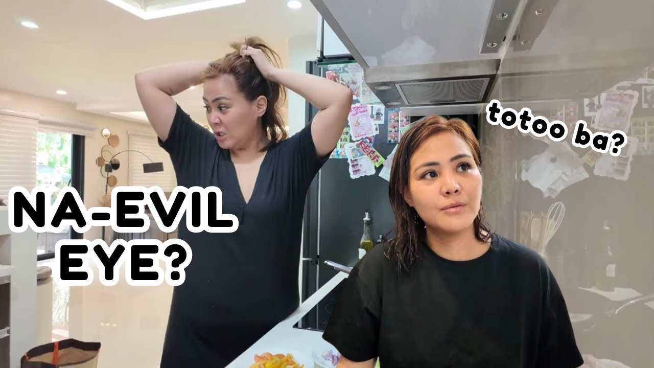 NA-EVIL EYE DAW KAYA NA-MISCARRIAGE? | AustriaFamilyVlogs - YouTube