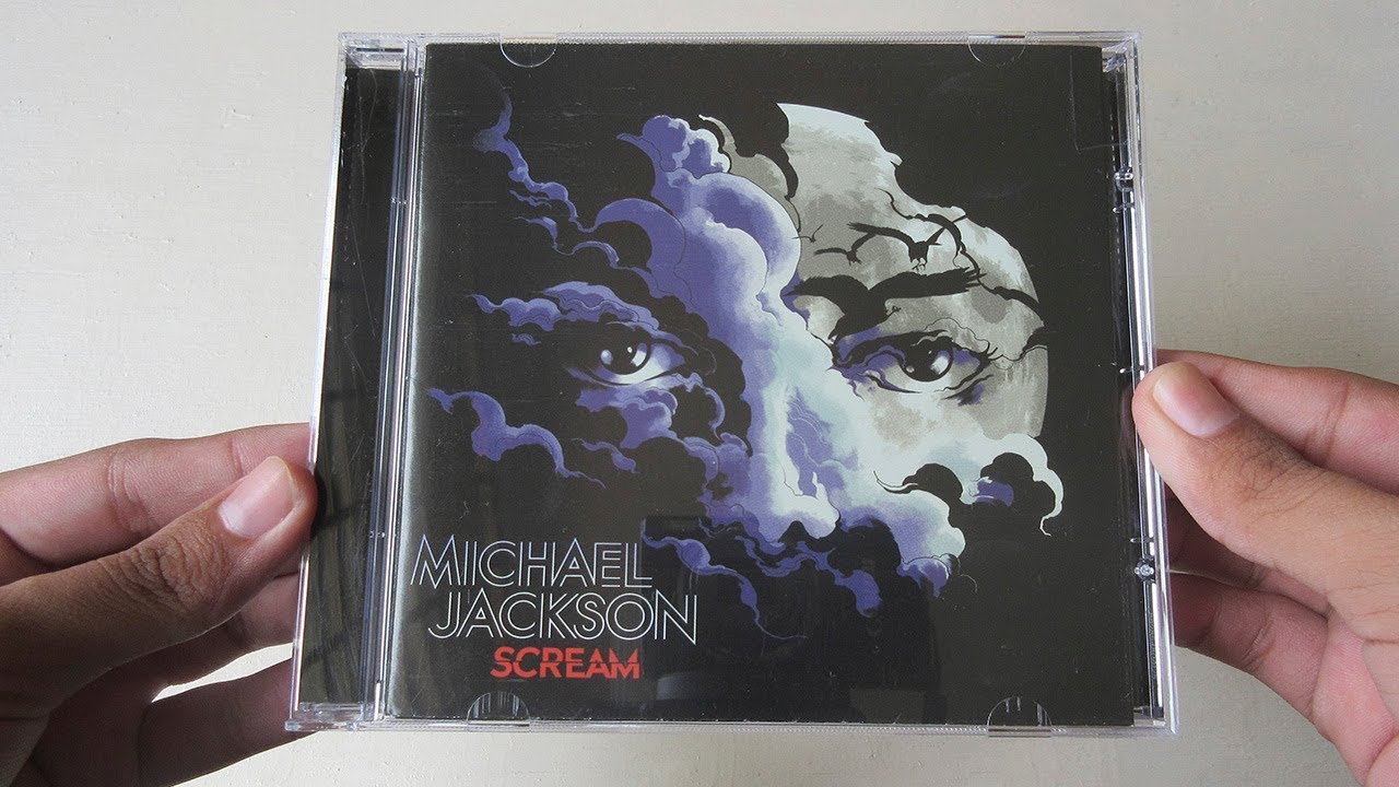 Michael Jackson - Scream - Unboxing CD en Español - YouTube