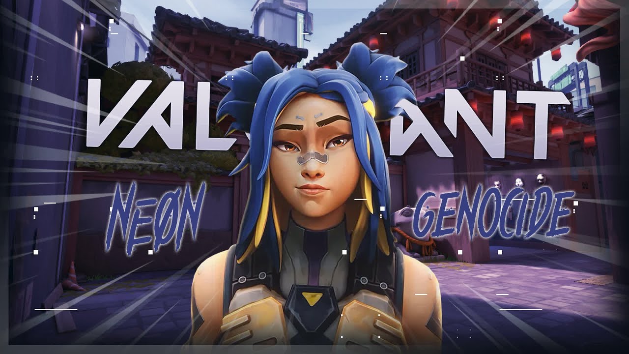 Neon Ult Gameplay Pt. 3 | Valorant Gameplay - YouTube