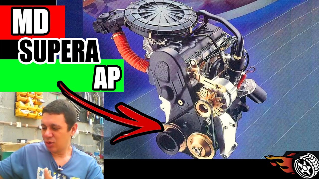 Motor MD x AP qual melhor ? - Perguntas Automotivas - YouTube