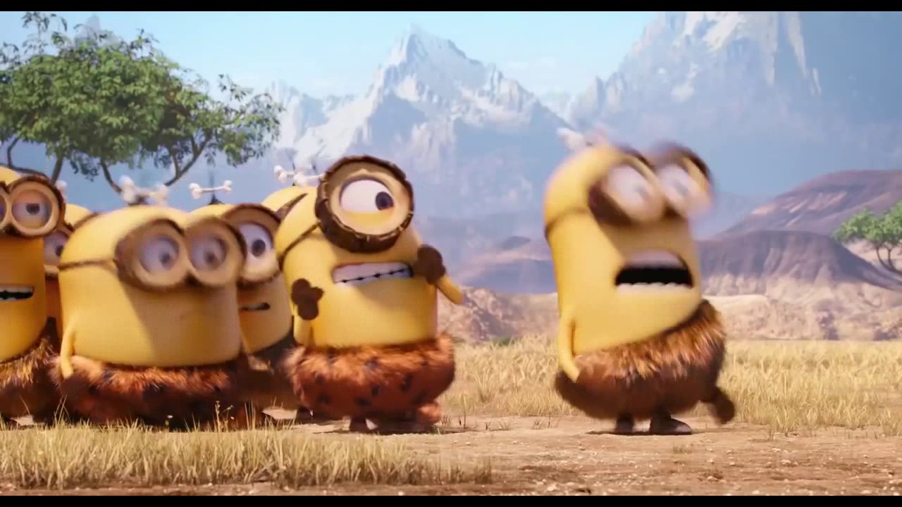 Миньоны (мультфильм) | Русский Трейлер 3 (2015) - YouTube