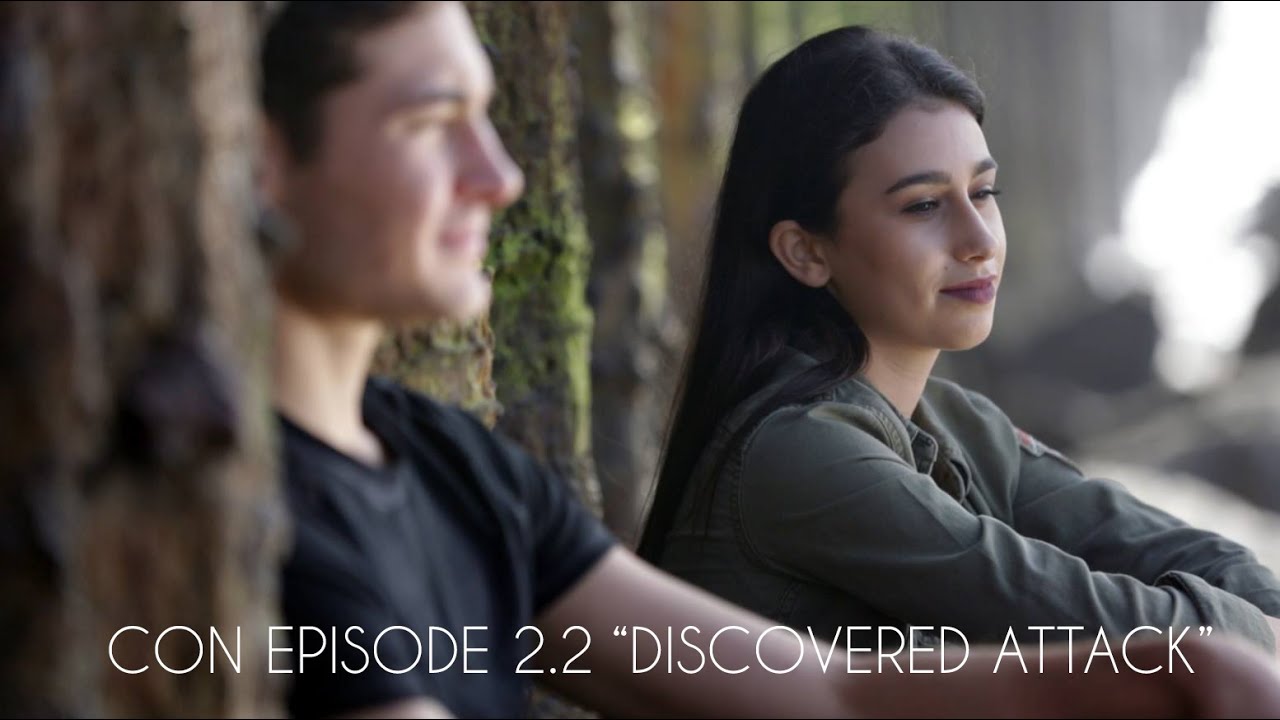 CON S2E2 "Discovered Attack" - YouTube