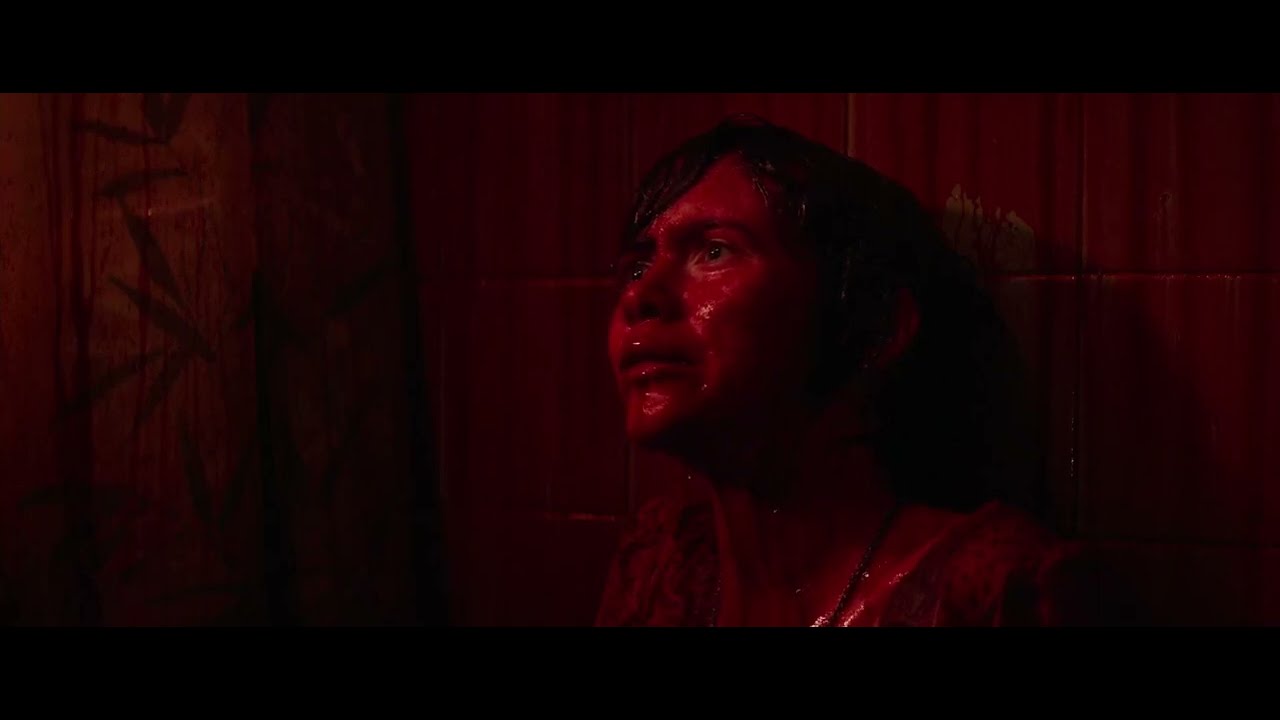 It chapter 1 - Bathroom blood scene - YouTube