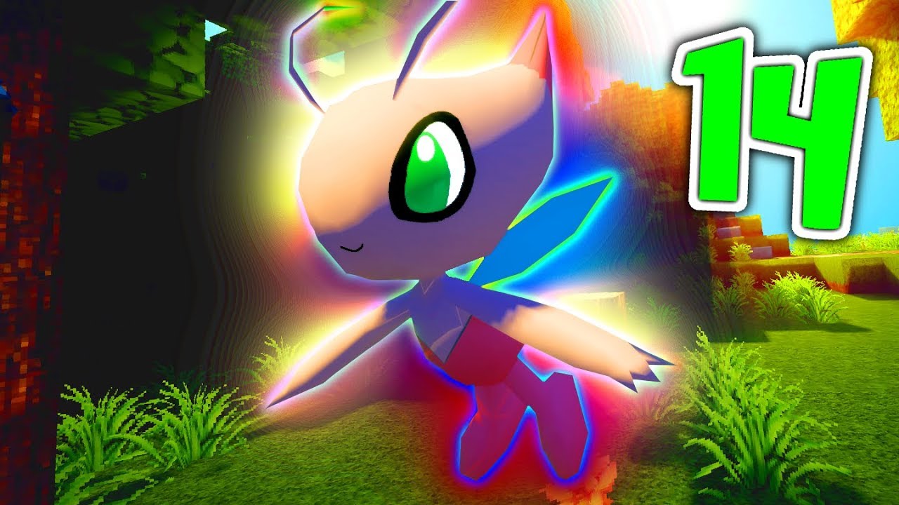 Pixelmon Peridot - "TRAVELING THROUGH TIME!?" - Episode 14 (Minecraft ...