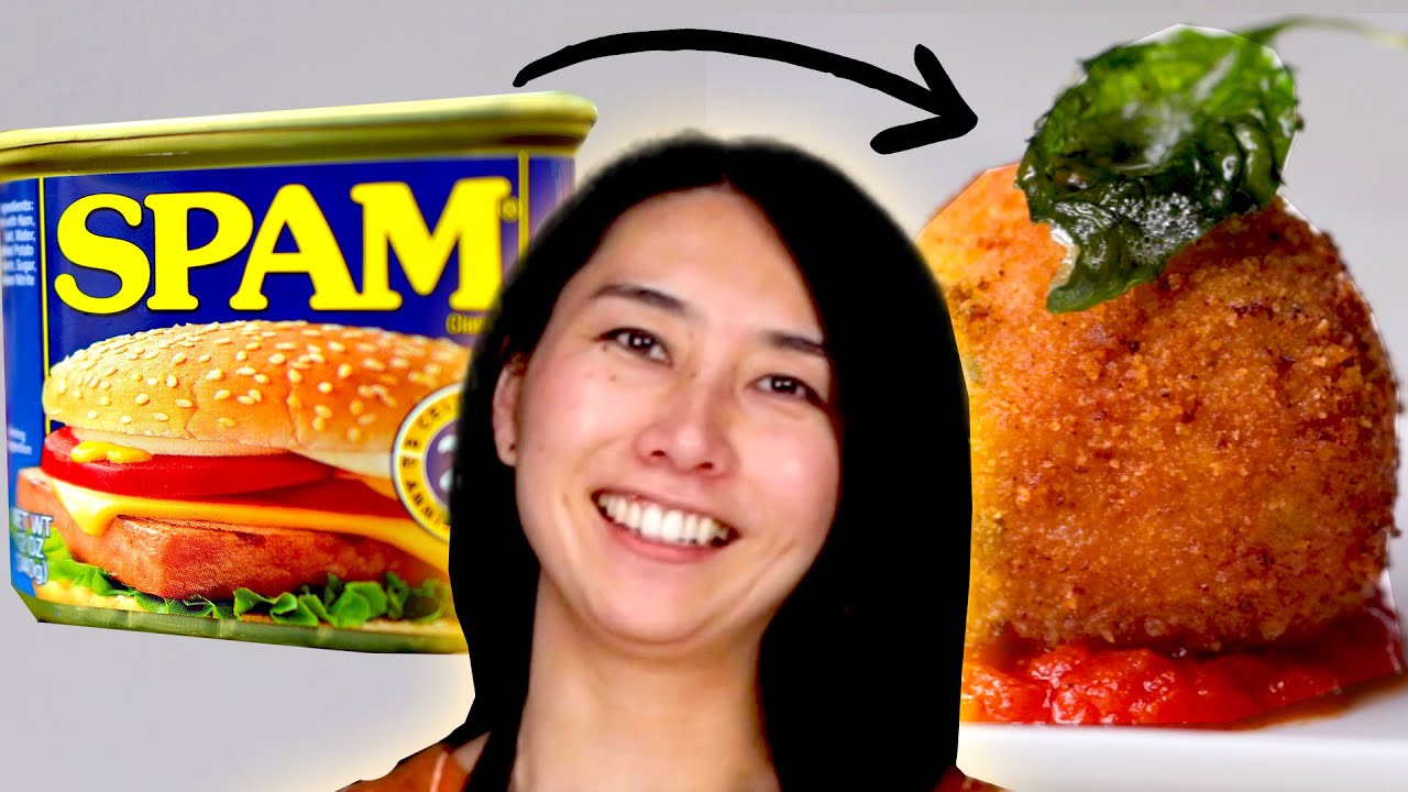 Can This Chef Make SPAM Fancy? • Tasty - YouTube