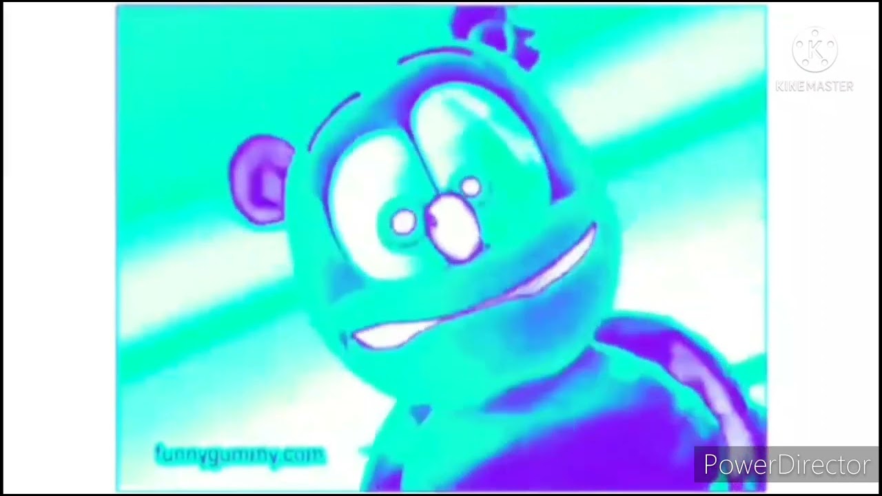 Gummy Bear Dance In Full Chord (Slow Motion) - YouTube