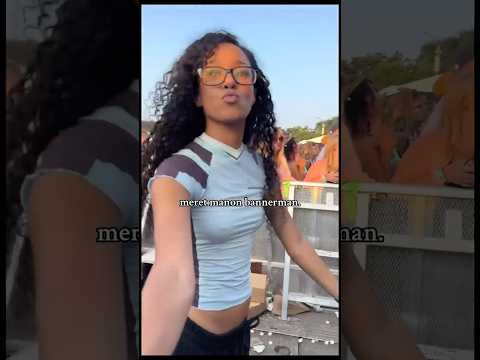 #katseye Manon 🥰|| #shorts #tiktok #lollapalooza #edit #music