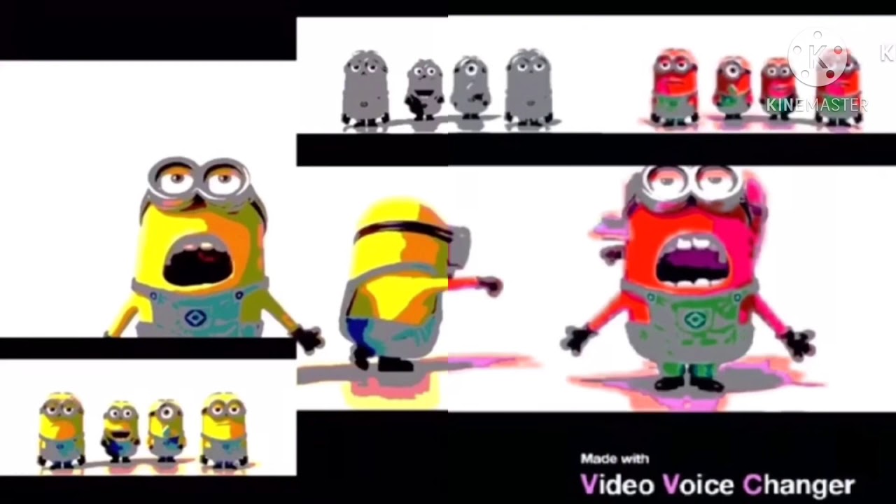 Preview 2 Minions V2 Effects 5 HD in G Major 20 - YouTube