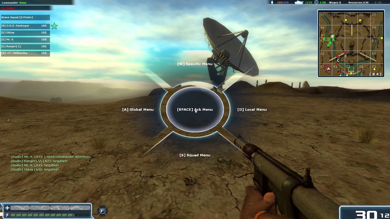 Empires Squadplay - 10th December - Round 3 - emp_mvalley - Empires Mod ...