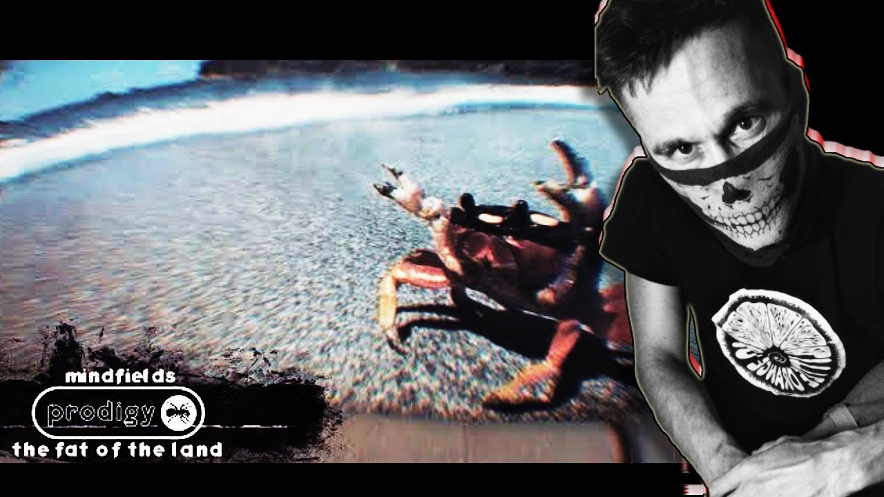 The Prodigy – Mindfields (Little Orange UA Version) - YouTube